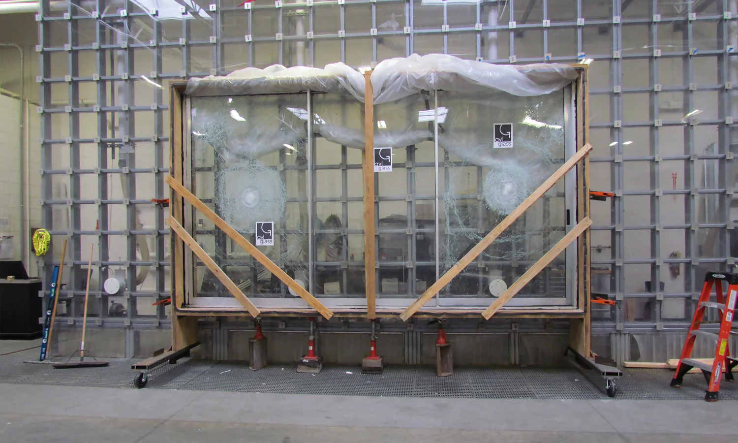 NAMI Certification for the Seiciento Line || AVIGLASS