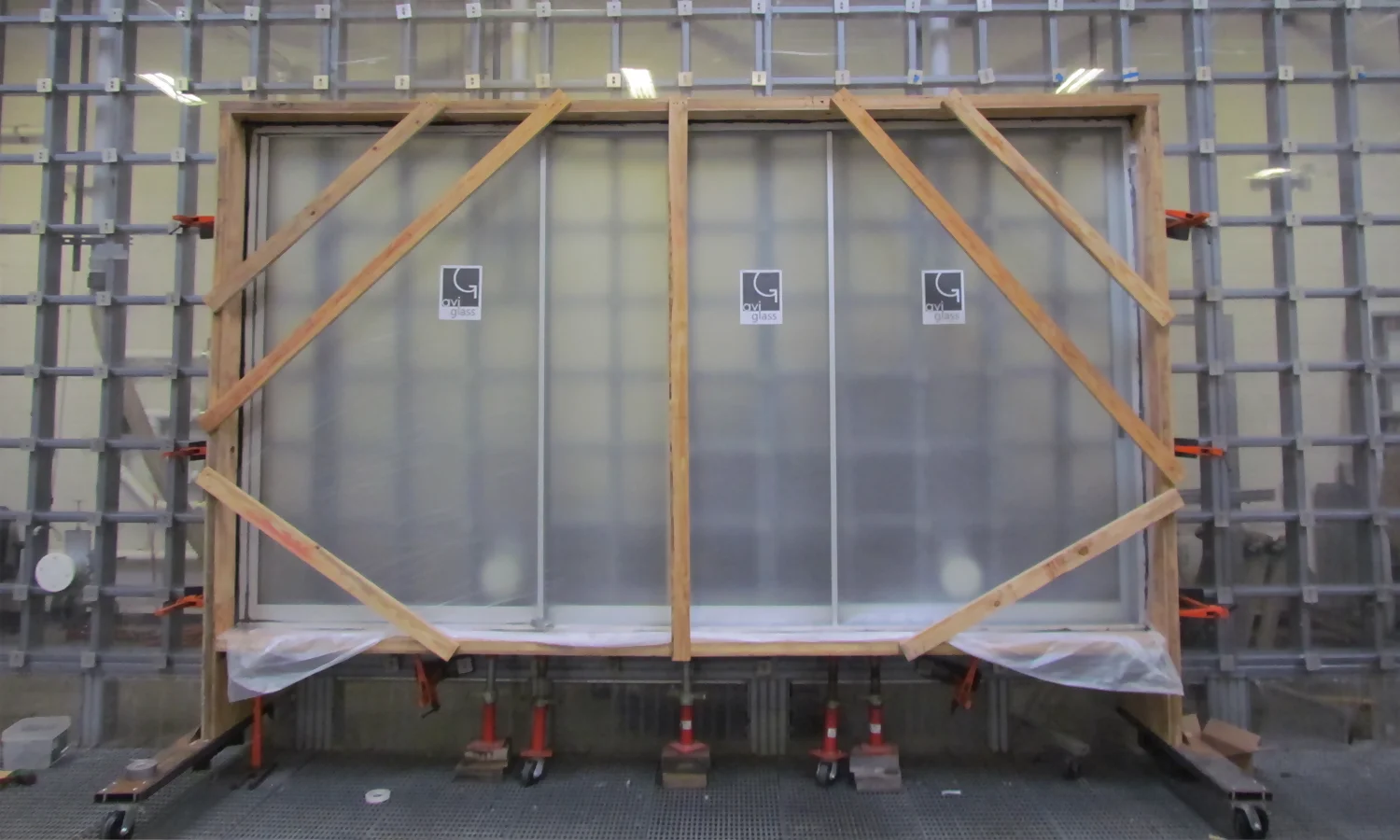 NAMI Certification for the Seiciento Line || AVIGLASS